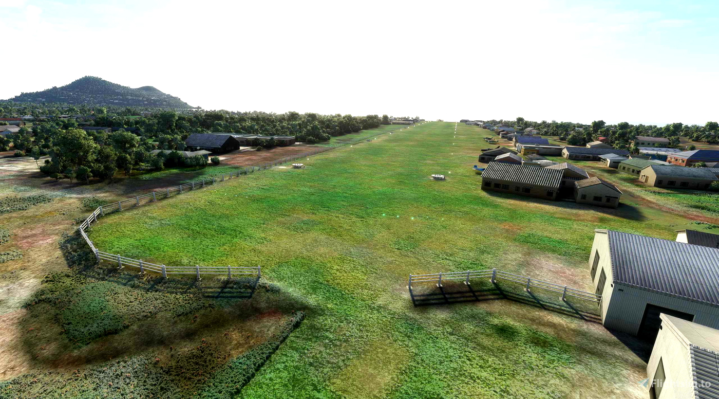 NZUN Pauanui Beach Aerodrome Overhaul for Microsoft Flight Simulator | MSFS