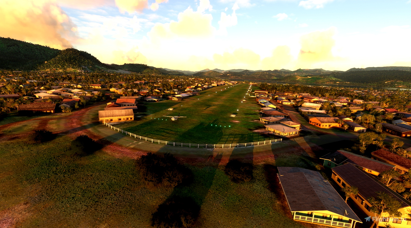 NZUN Pauanui Beach Aerodrome Overhaul for Microsoft Flight Simulator | MSFS
