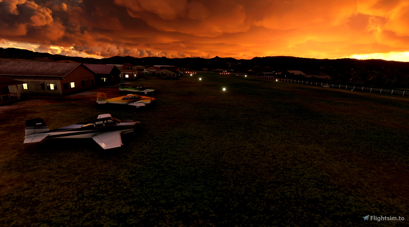 NZUN Pauanui Beach Aerodrome Overhaul for Microsoft Flight Simulator | MSFS