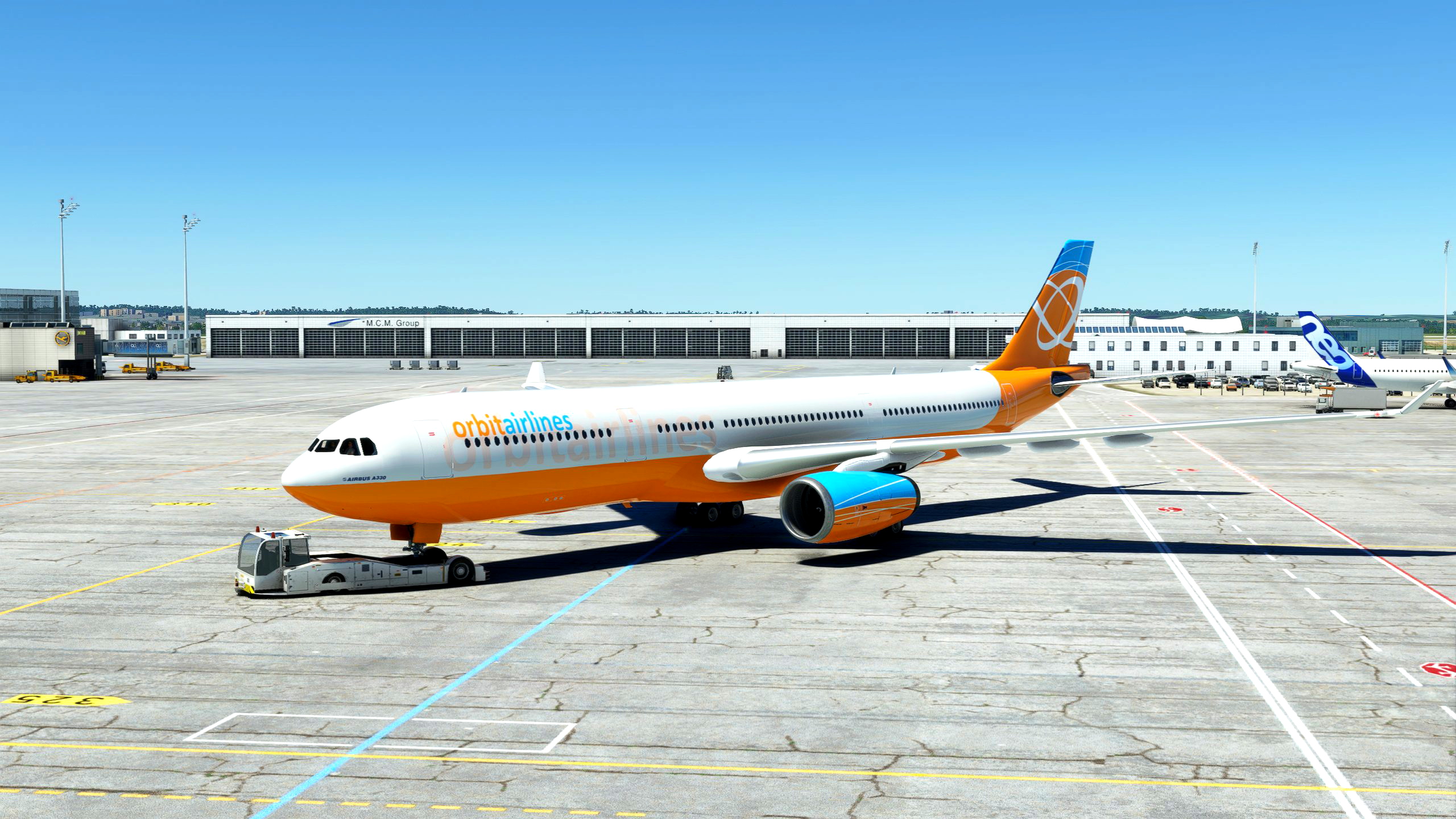 PMP Airbus A330 Liveries for Microsoft Flight Simulator | MSFS ...