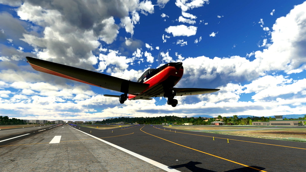 Sevenair Academy PA-28 Warrior II Livery (G-LCTG) for Microsoft Flight ...