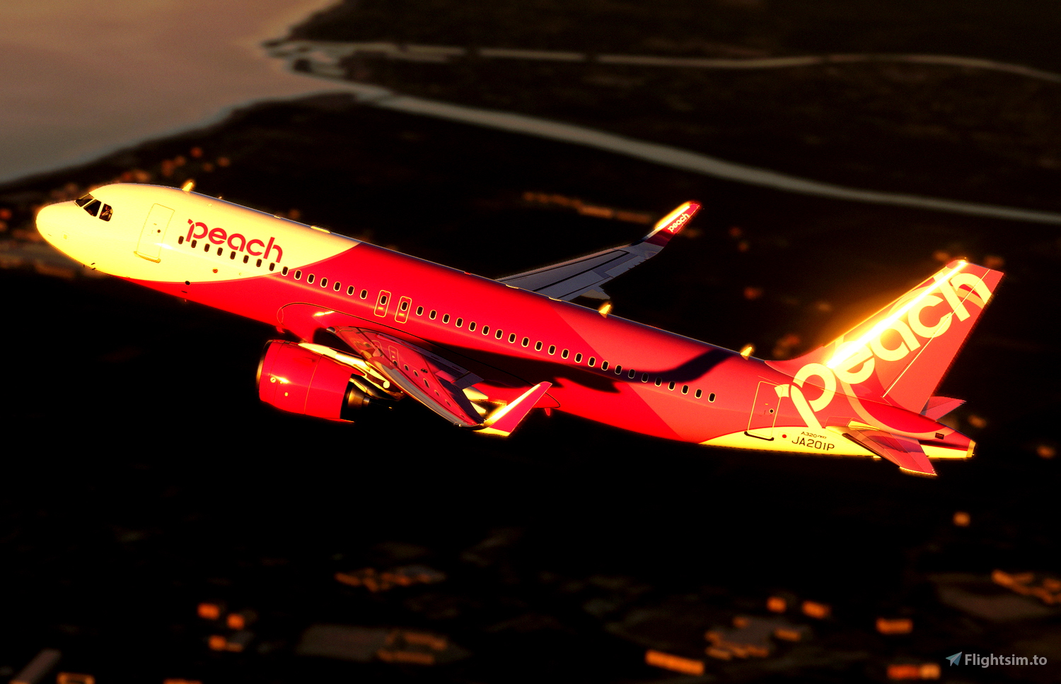 FlyByWire A32NX Liveries for Microsoft Flight Simulator | MSFS ...