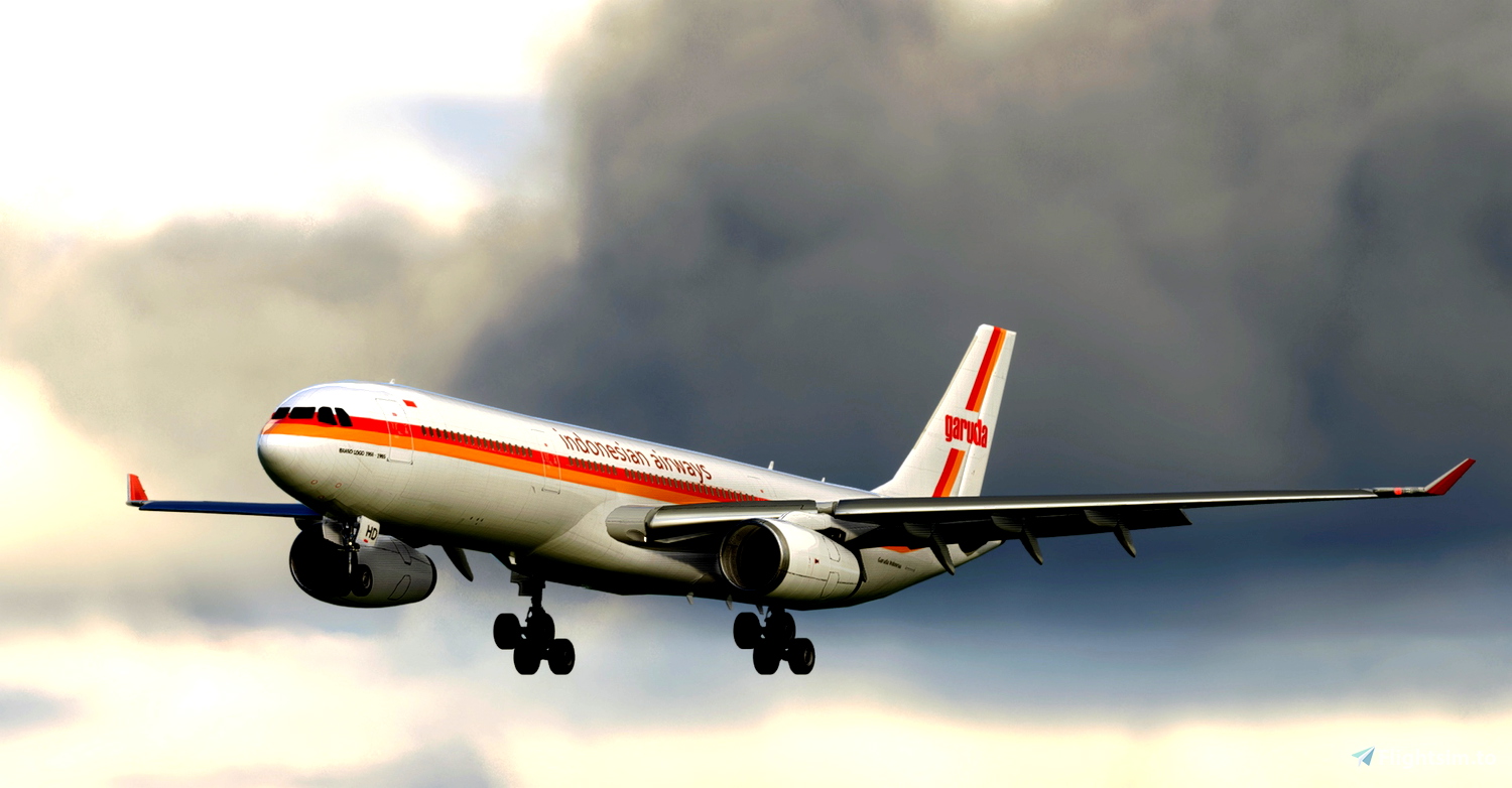 PMP Airbus A330 Liveries for Microsoft Flight Simulator | MSFS ...