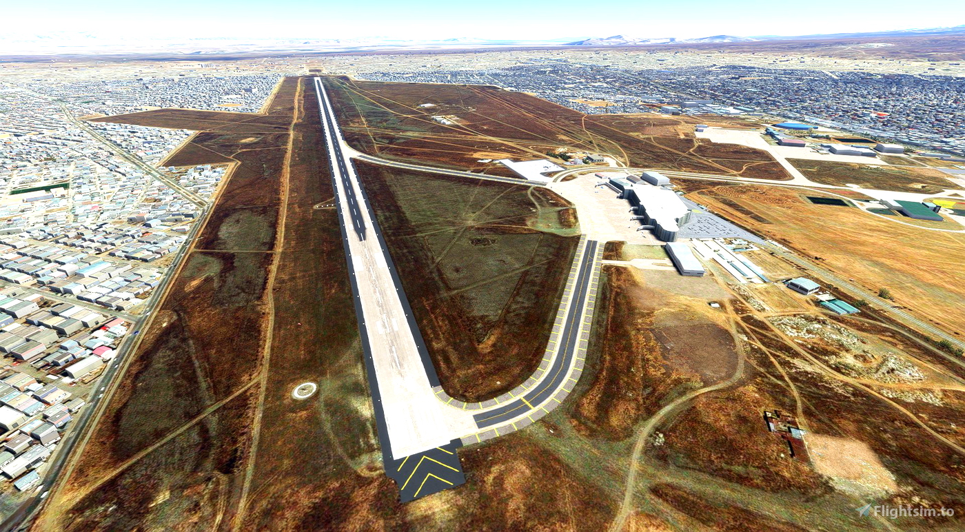 SLLP - El Alto International Airport - La Paz, Bolivia for Microsoft ...