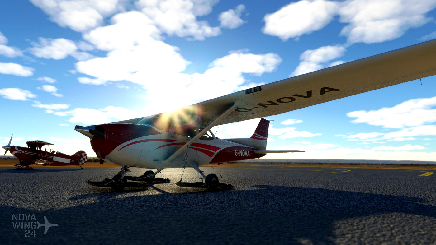 Textron Cessna 172 Alternate Colours for Microsoft Flight Simulator | MSFS