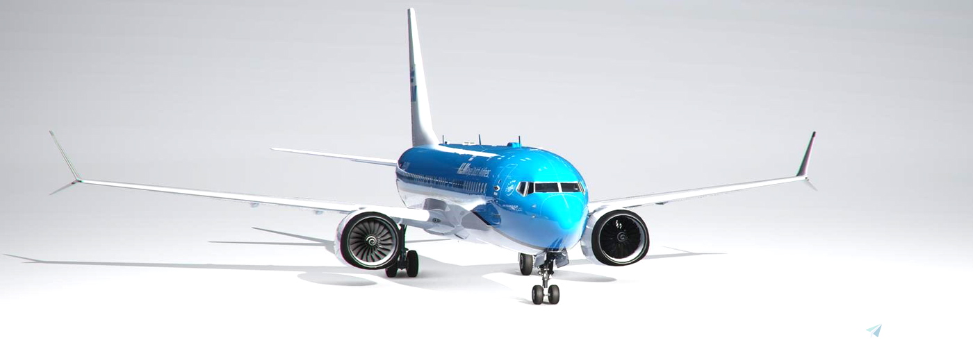 Vanilla Thumbnails for BREDOK3D Boeing 737 Max for Microsoft Flight ...