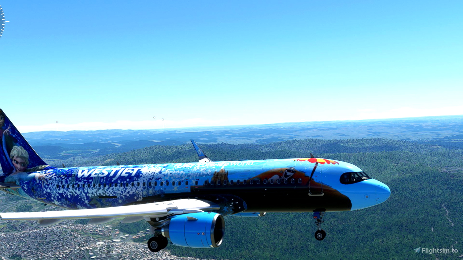 FlyByWire A32NX Liveries for Microsoft Flight Simulator | MSFS | Flightsim.to