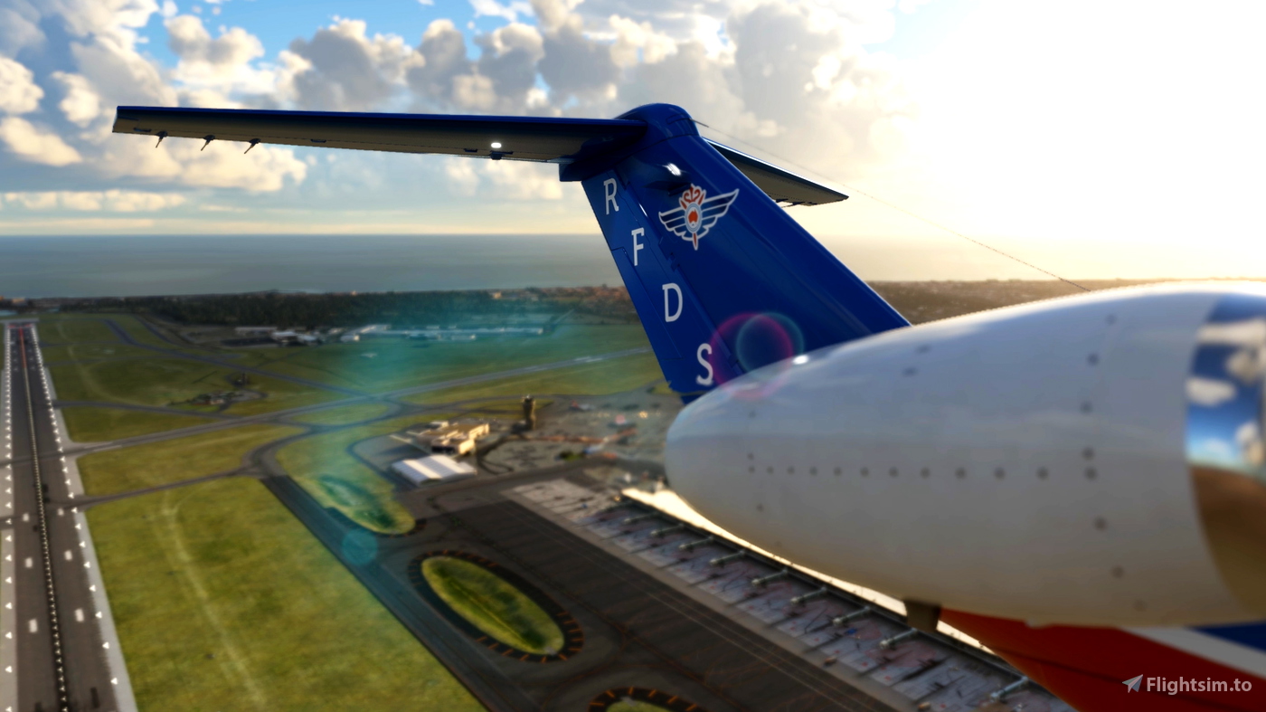 Impulse Simulations - YPAD - Adelaide Airport for Microsoft Flight ...