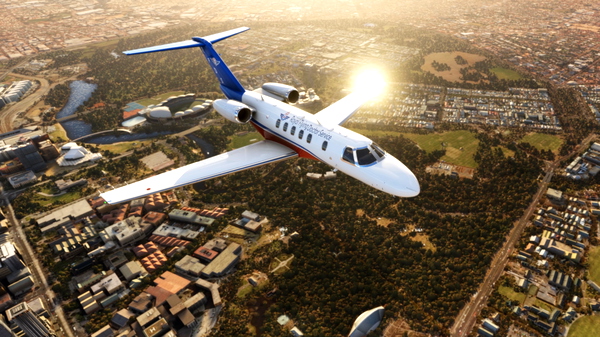 Impulse Simulations | Adelaide International Airport (YPAD) for MSFS