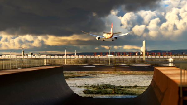 Impulse Simulations | Adelaide International Airport (YPAD) for MSFS