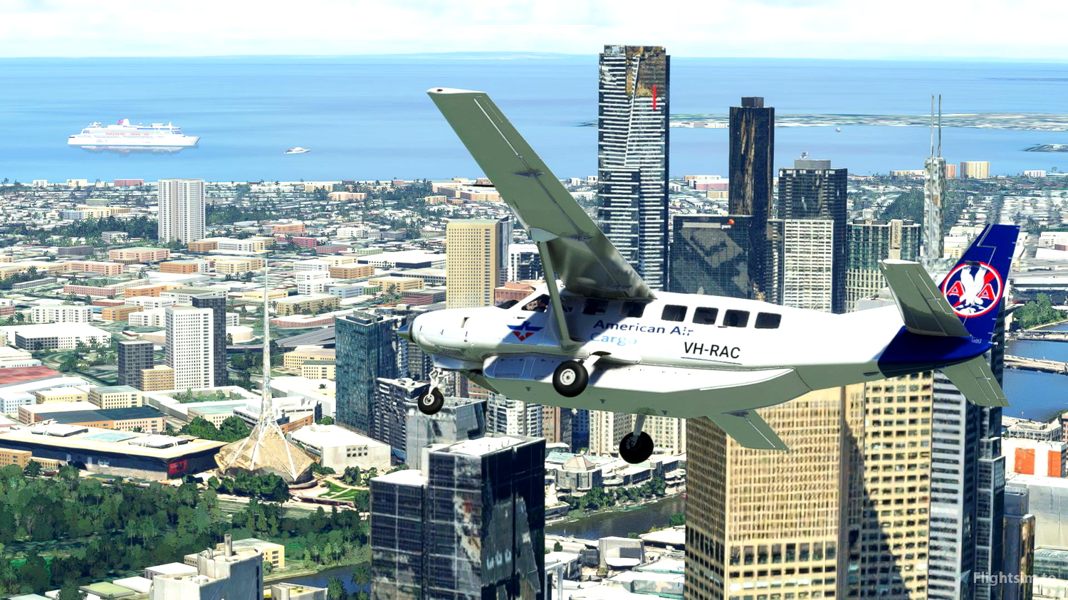 Cessna 208 B Liveries for Microsoft Flight Simulator | MSFS | Flightsim.to