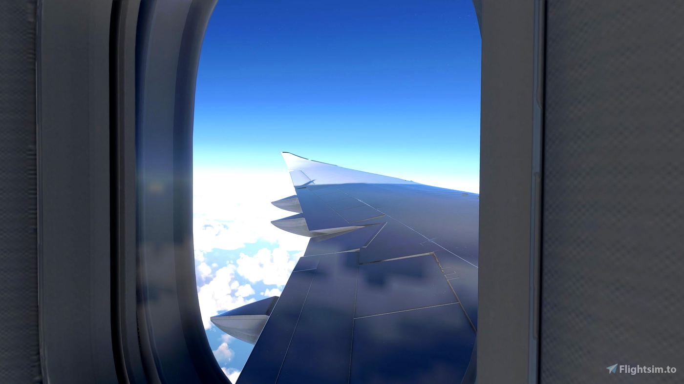 B747-8i Custom Showcase Camera Viewpoints for Microsoft Flight ...