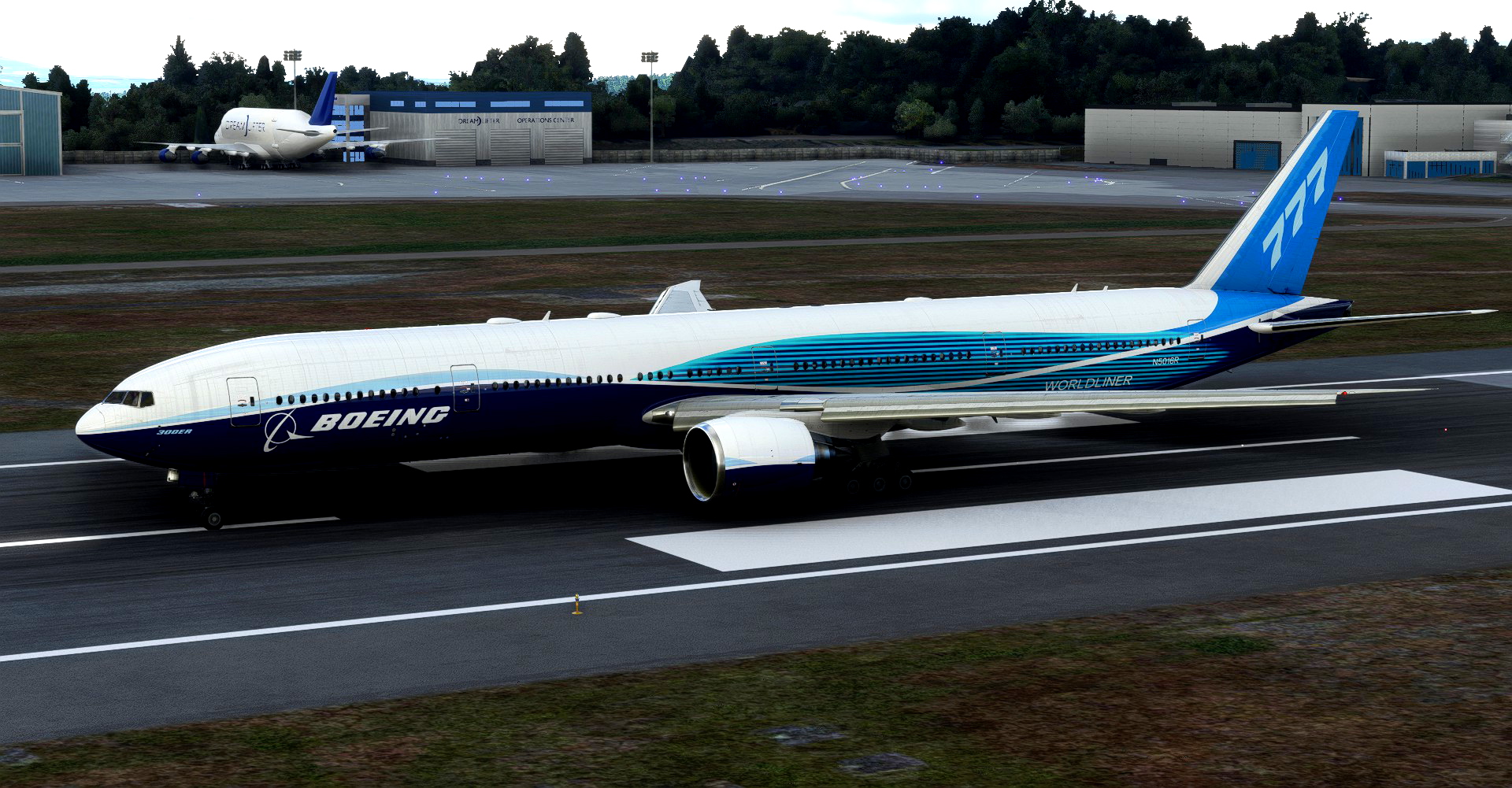 CS Boeing 777-300 Liveries for Microsoft Flight Simulator | MSFS ...
