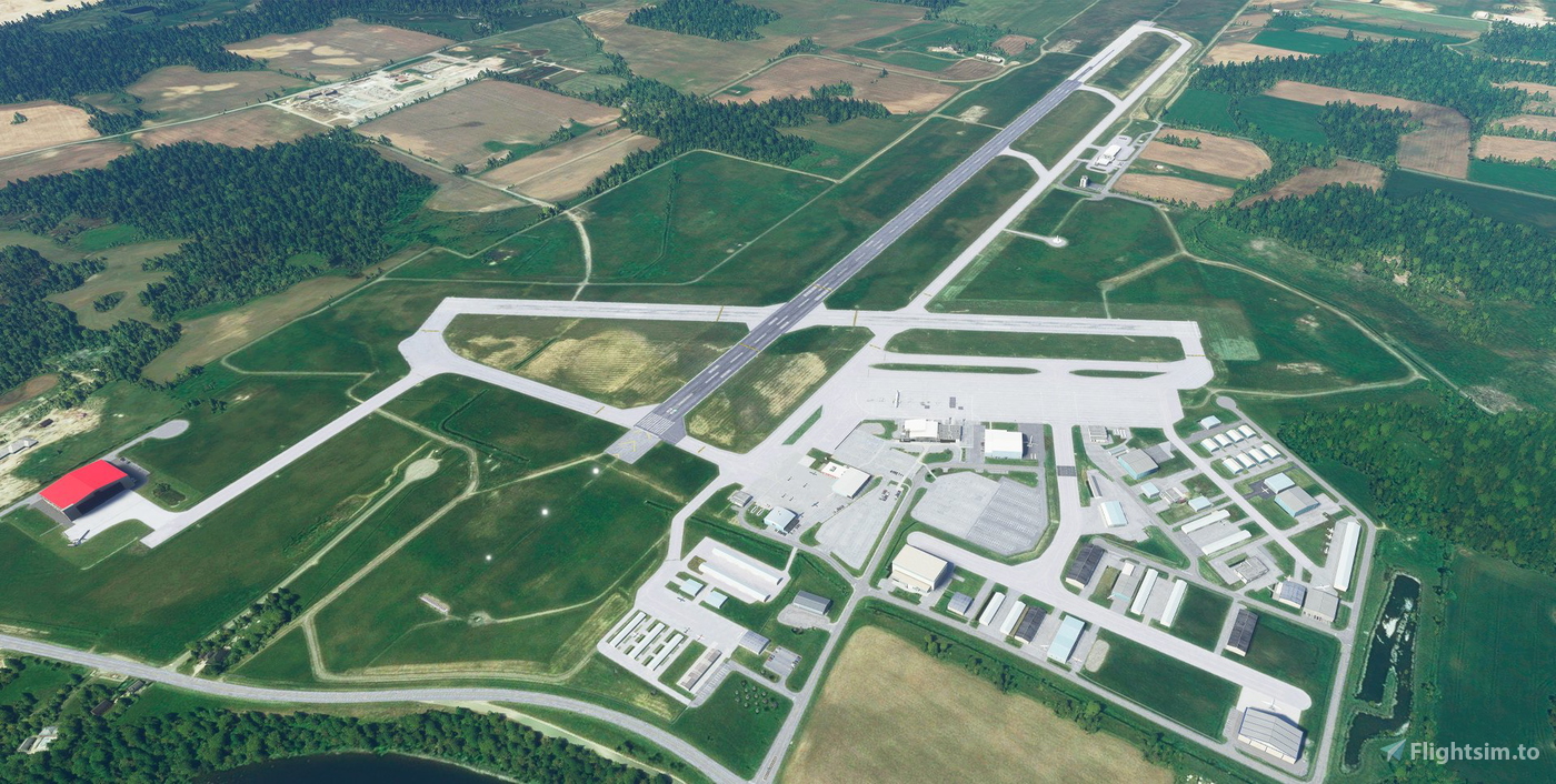 RegDesigns - CYKF - Region of Waterloo International Airport for ...