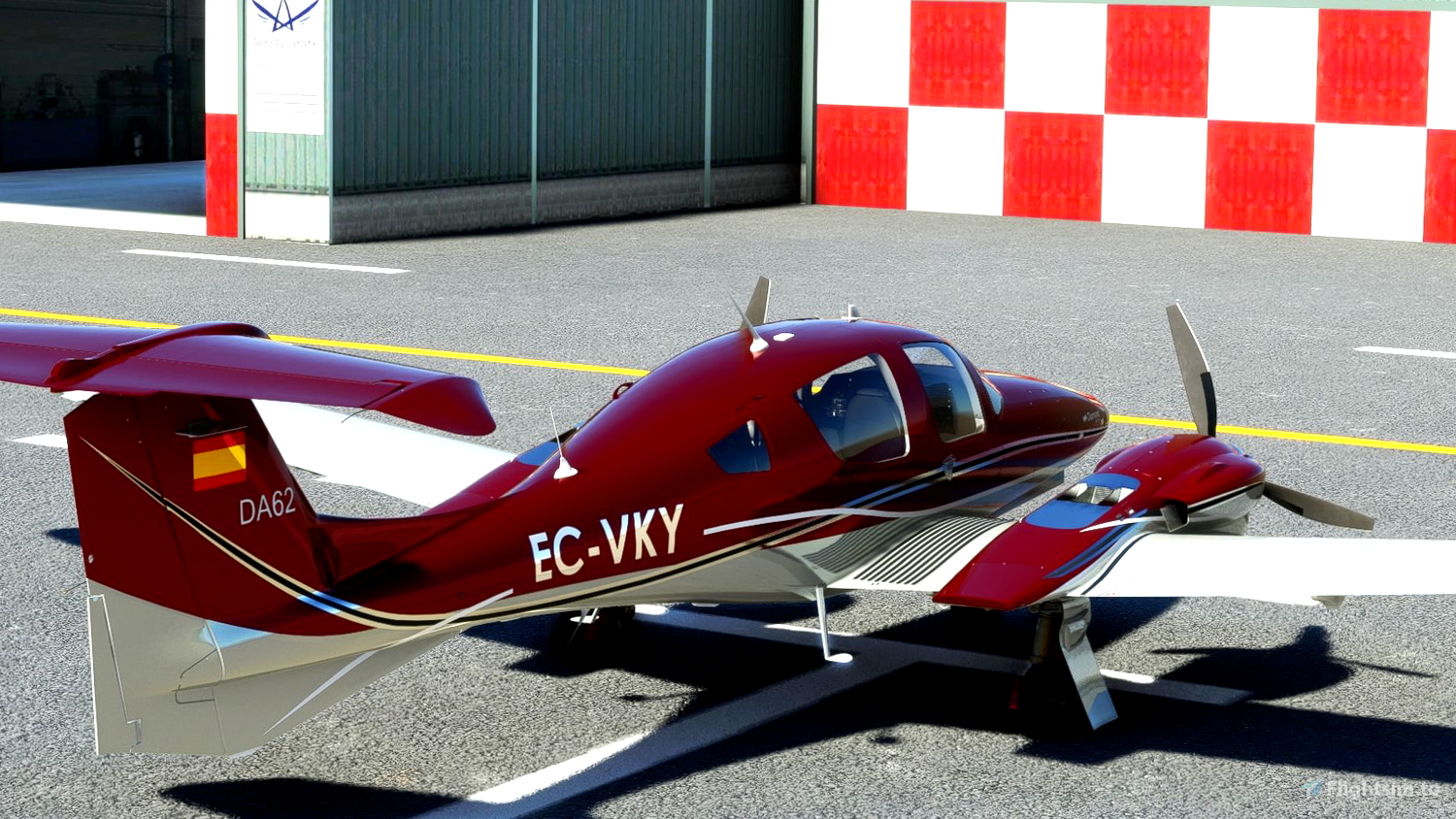 Diamond DA62 Liveries for Microsoft Flight Simulator | MSFS | Flightsim.to