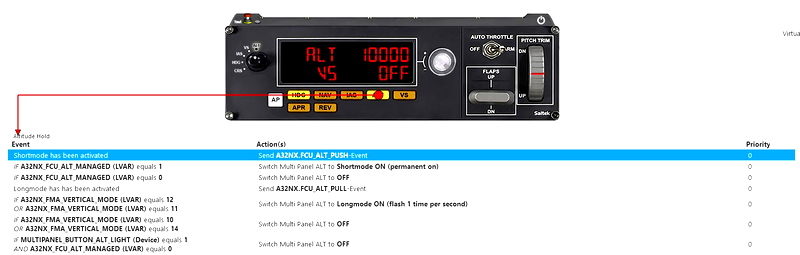 Tweaks - FlyByWire A32NX Add-Ons for Microsoft Flight Simulator ...