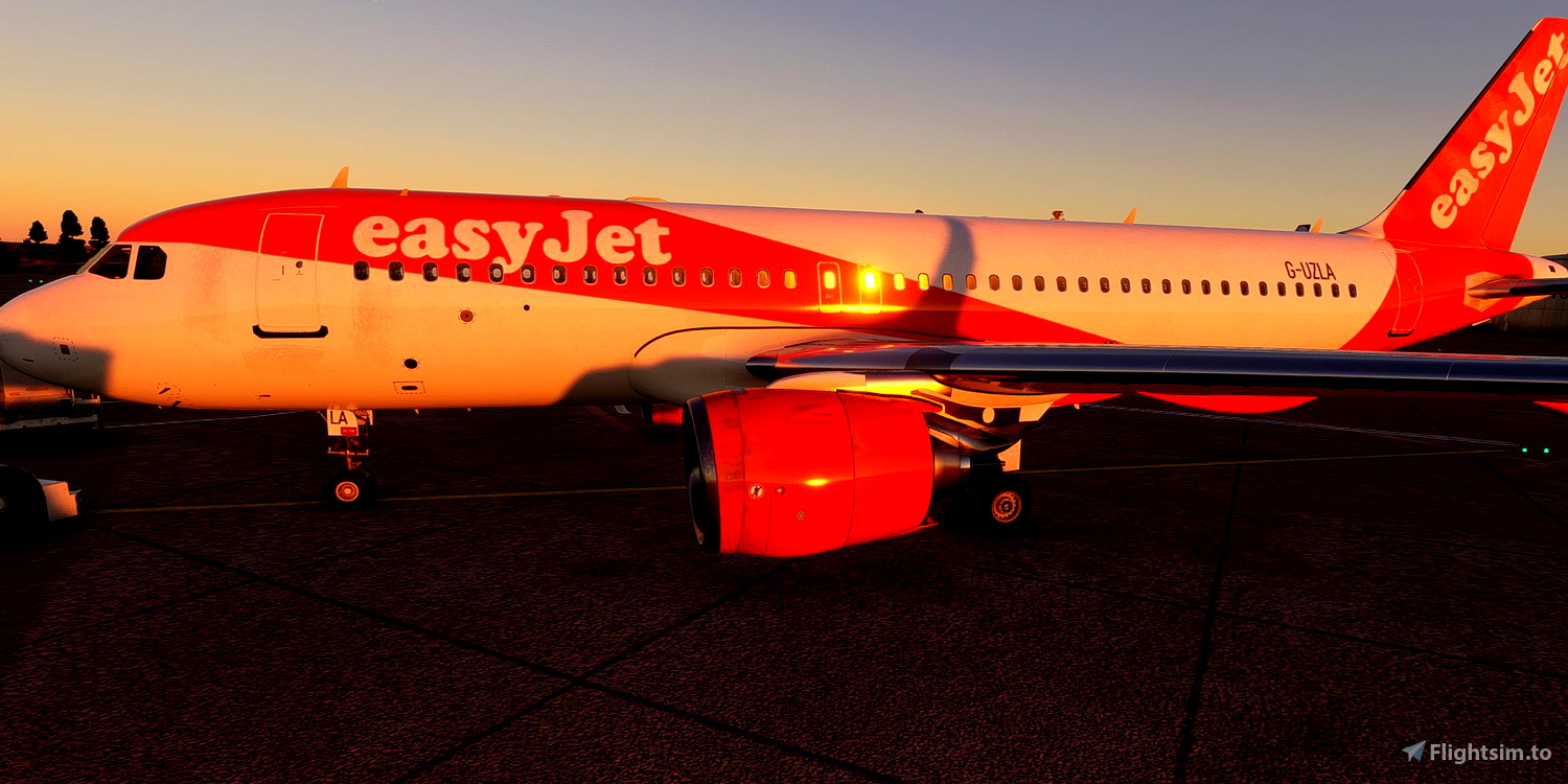 FlyByWire A32NX - Airbus A320neo Add-Ons for Microsoft Flight Simulator | Flightsim.to