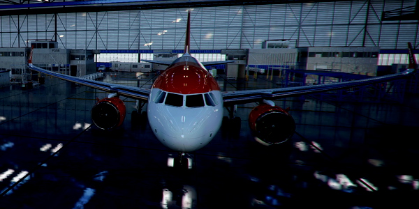 [A32NX] FlyByWire | Airbus A320neo DELTA AIRLINES N324US in 8k for ...