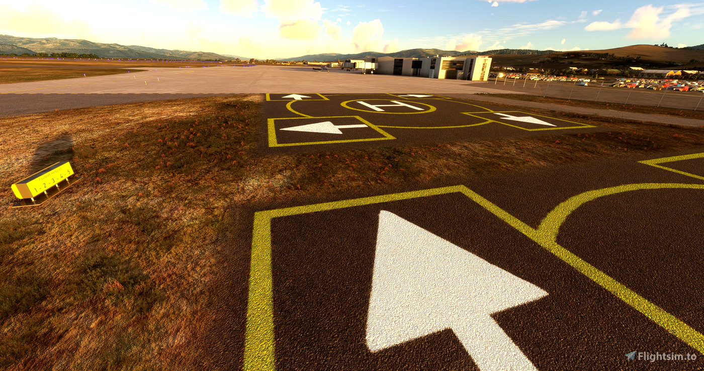 Helicopter Check Ride | KMSO | Missoula County Intl for Microsoft ...