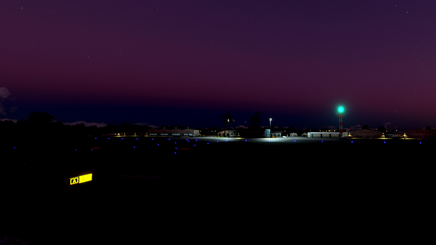 KCRE - Grand Strand Airport for Microsoft Flight Simulator | MSFS