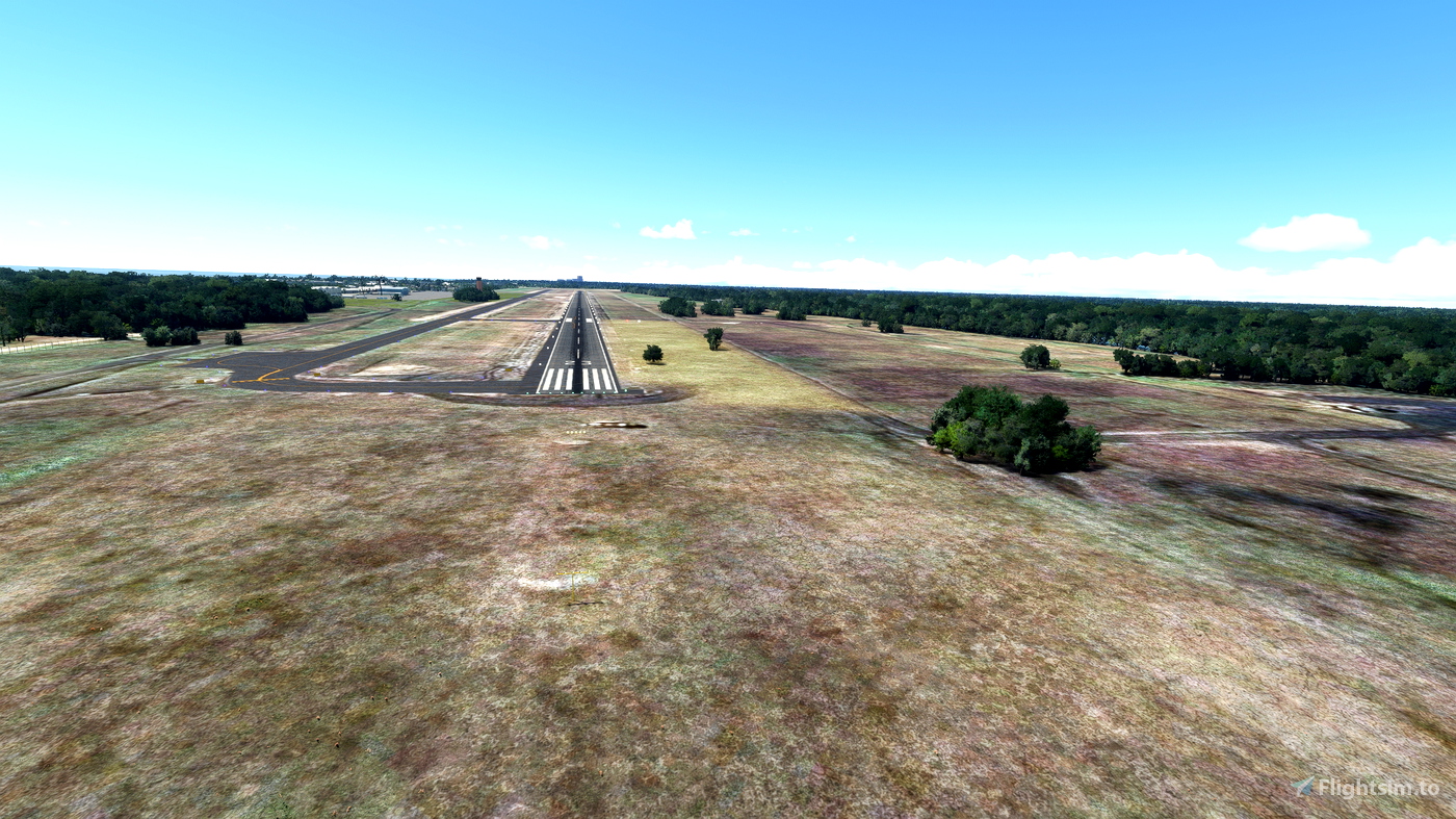 KCRE - Grand Strand Airport for Microsoft Flight Simulator | MSFS