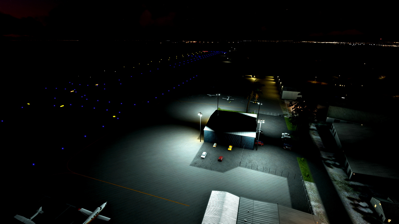 KCRE - Grand Strand Airport for Microsoft Flight Simulator | MSFS