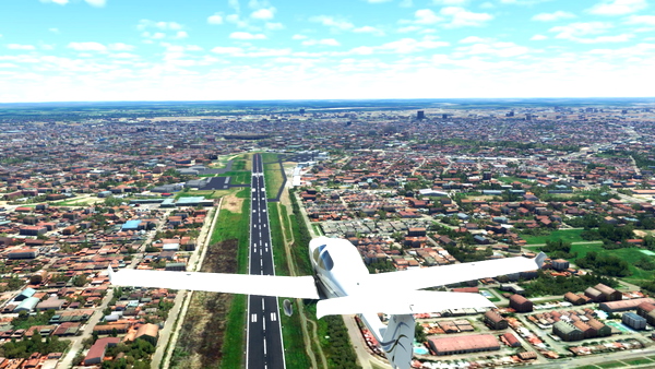 Greater Kankakee Airport - KIKK for Microsoft Flight Simulator | MSFS