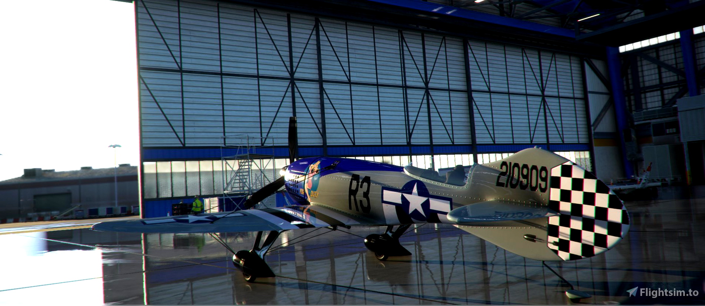 Gee Bee R3 Liveries para Microsoft Flight Simulator | MSFS | Flightsim.to