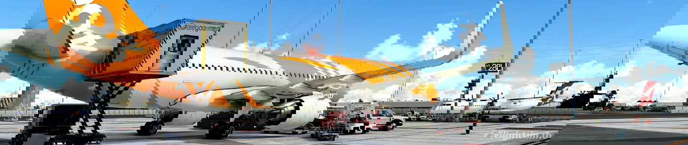 WORLD_Generic Ground Crews for Microsoft Flight Simulator | MSFS