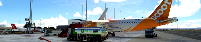 WORLD_Generic Ground Crews for Microsoft Flight Simulator | MSFS