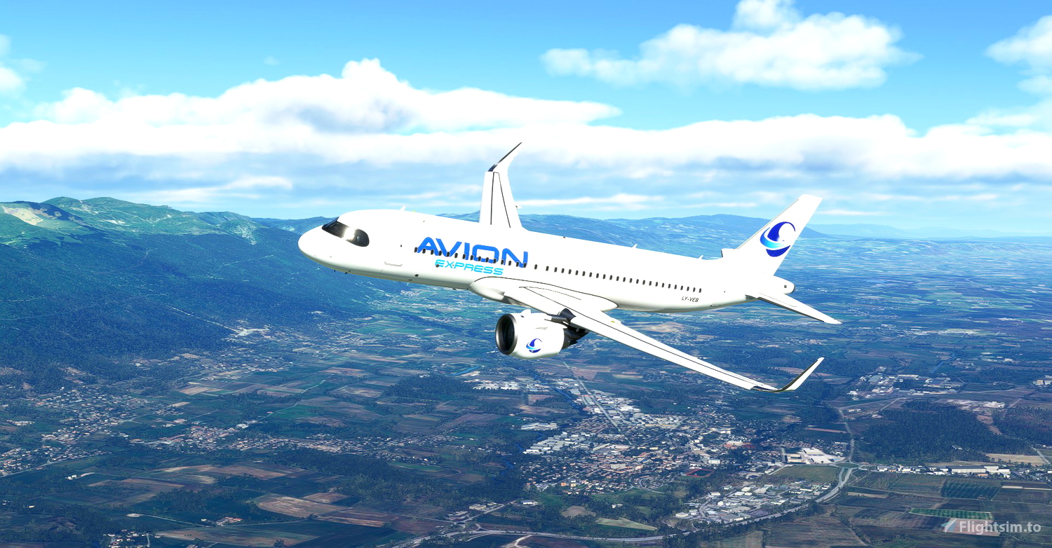 Discover & Search - Flightsim.to