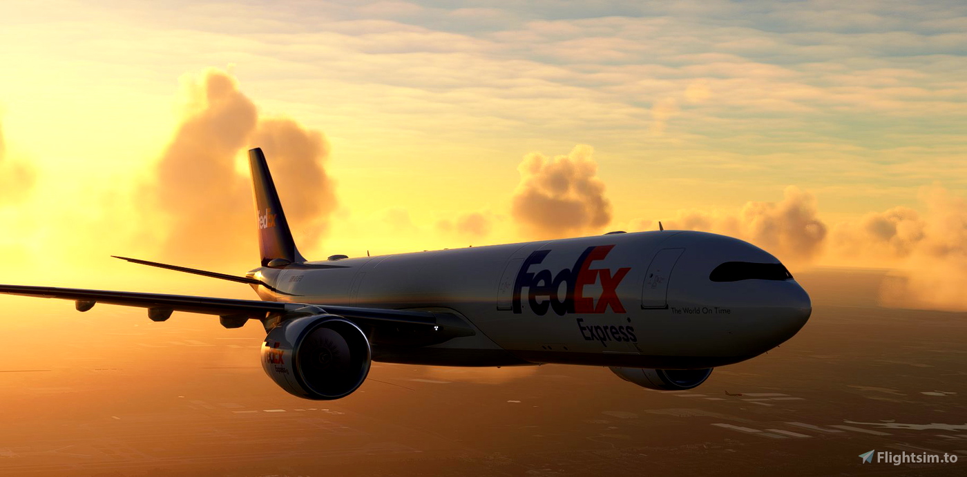 Fedex Express Fleet