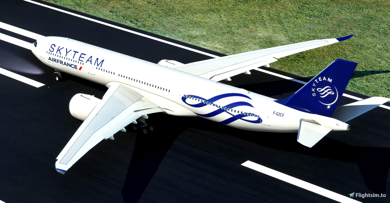 Headwind Airbus A330-900 Liveries for Microsoft Flight Simulator | MSFS ...