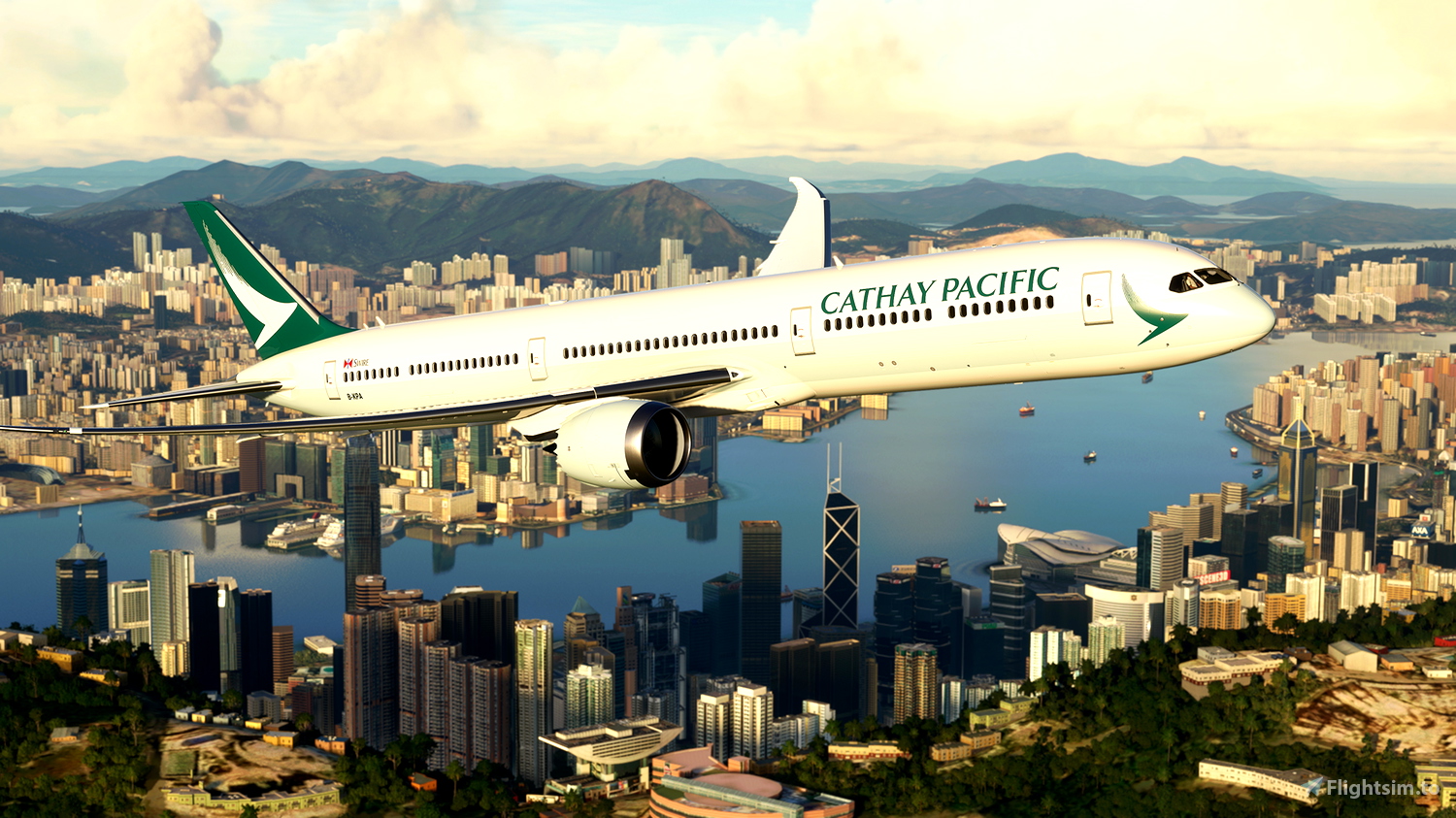 Boeing 787 Liveries for Microsoft Flight Simulator | MSFS | Flightsim.to