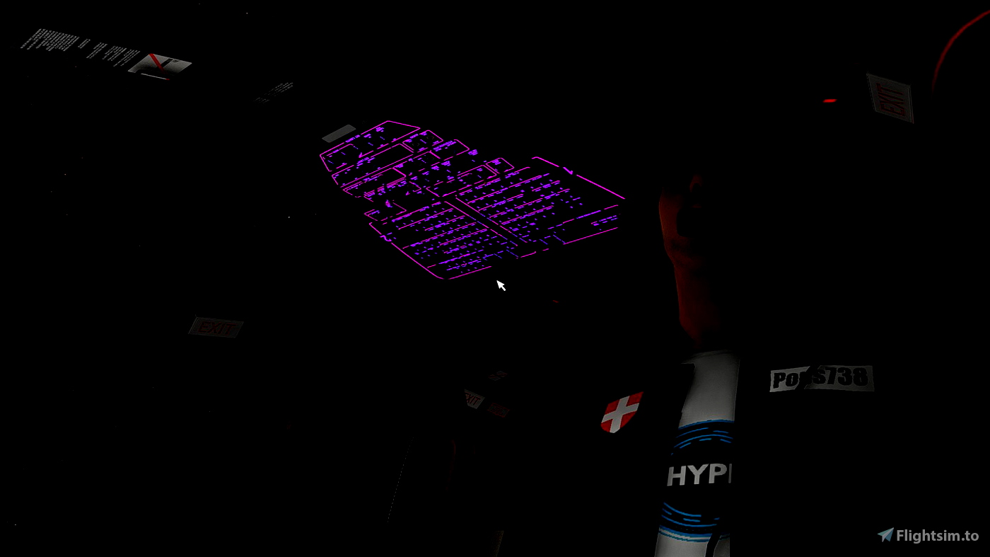 Emissive colors pack for H145 ALL VARIANTS for Microsoft Flight ...