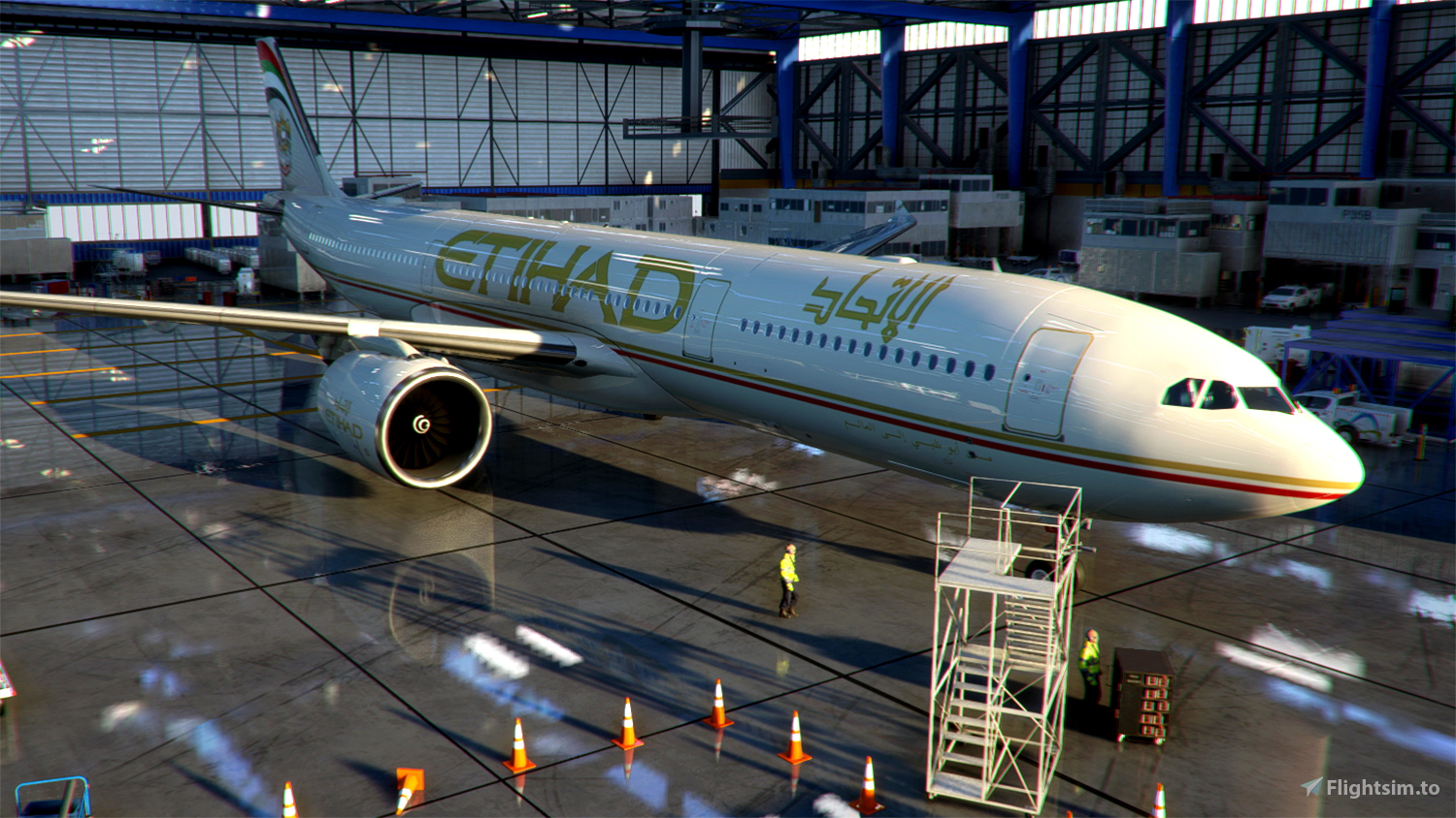 Discover & Search - Flightsim.to