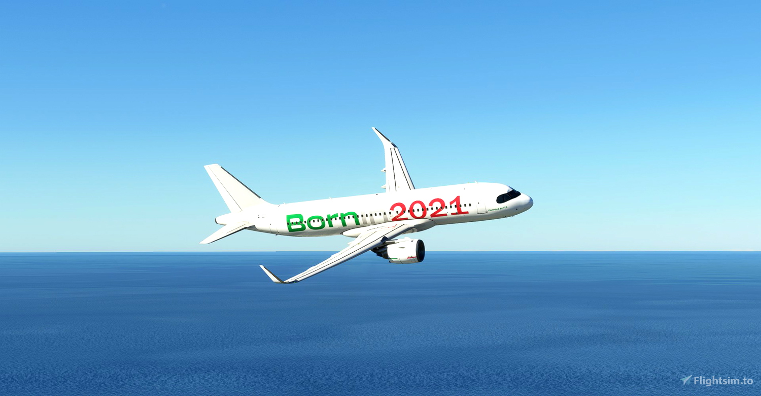 Airbus A320neo Liveries for Microsoft Flight Simulator | MSFS ...