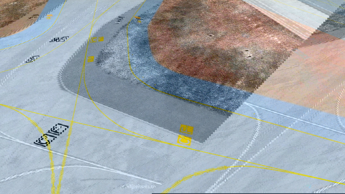 KABQ - Albuquerque International Sunport for Microsoft Flight Simulator ...