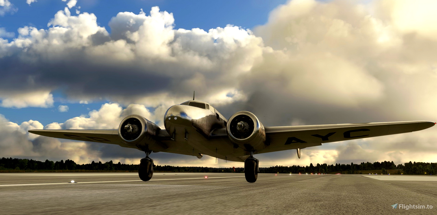 Discover & Search - Flightsim.to