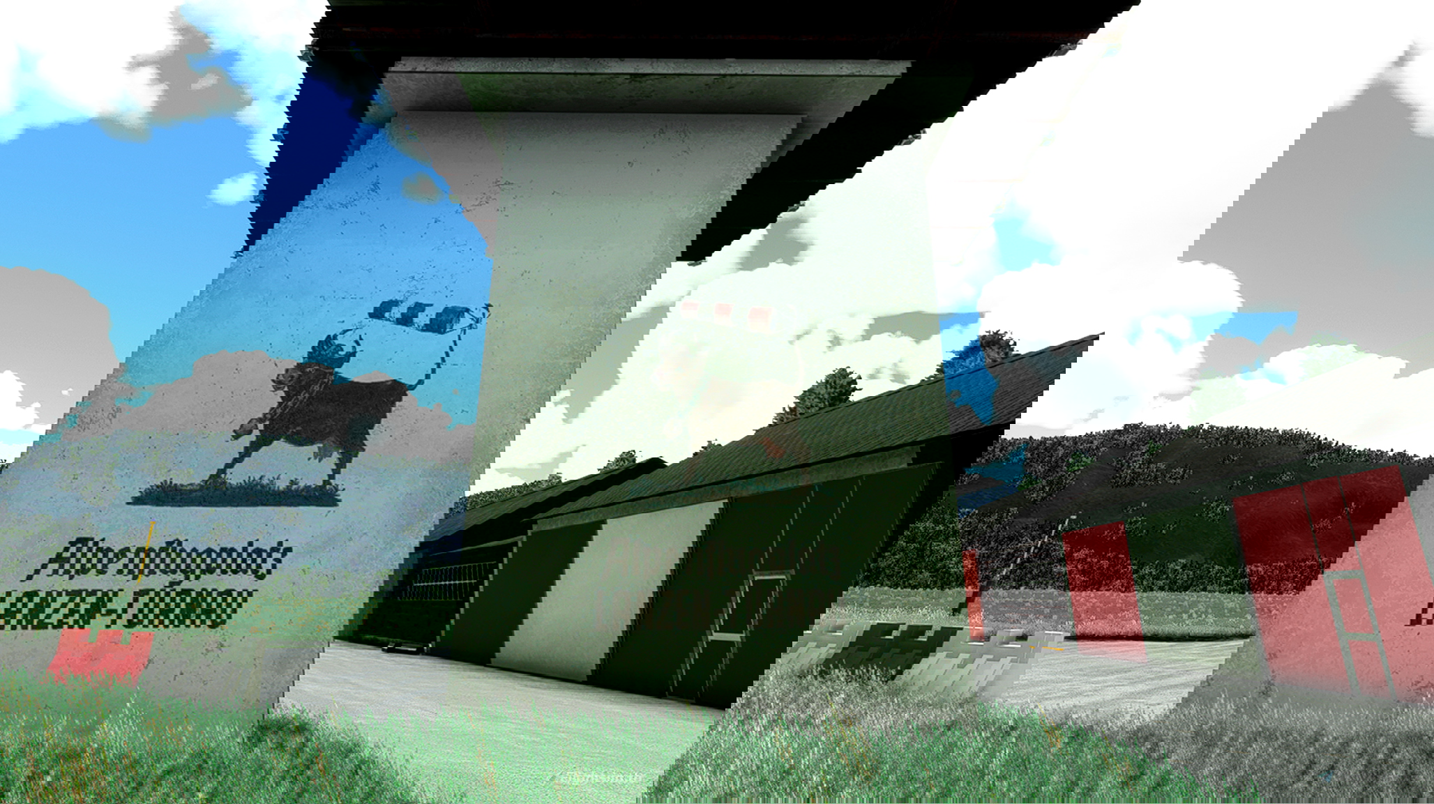 4Simmers | [LOGL] Lanzen-Turnau for MSFS