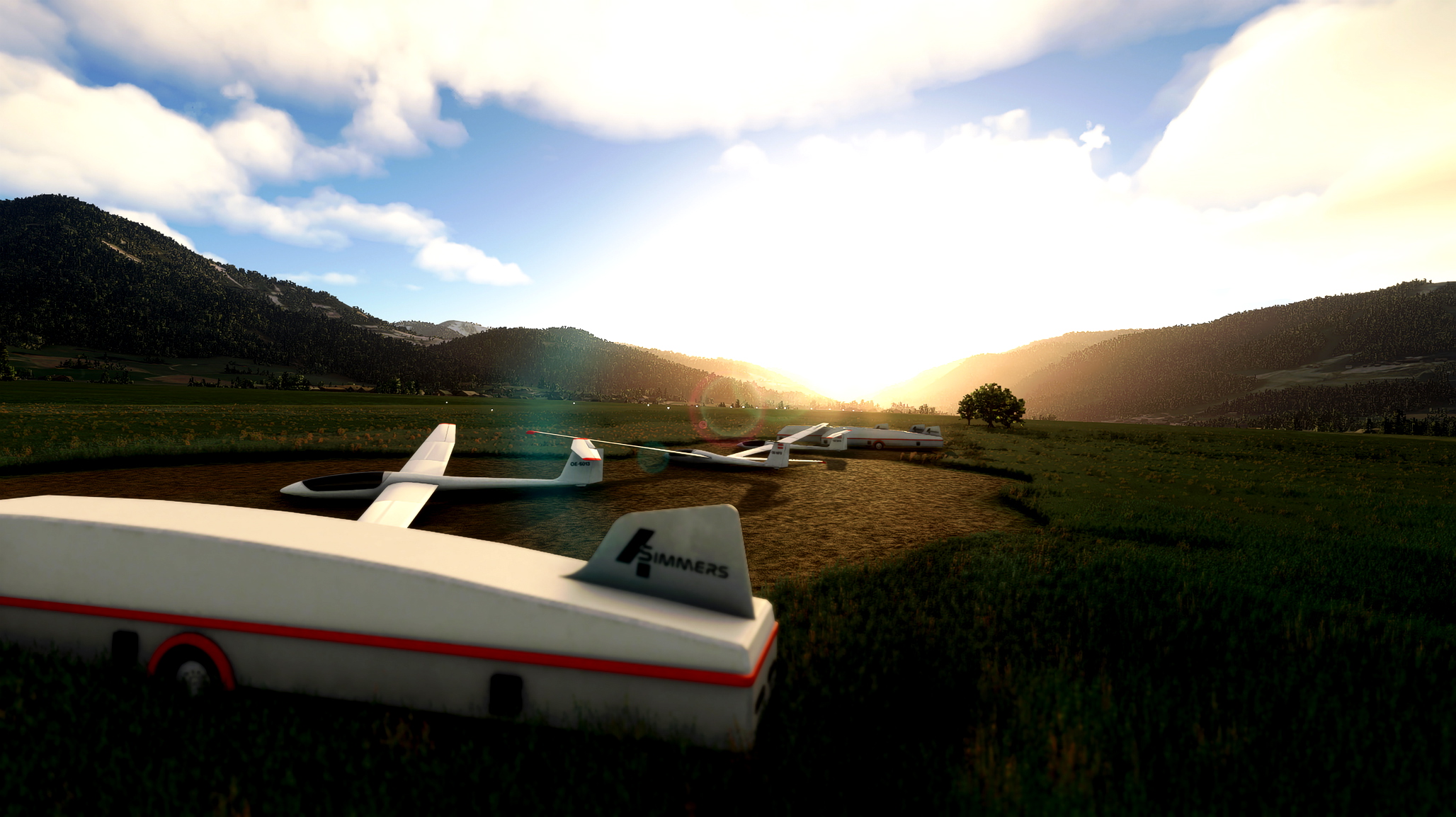4Simmers | [LOGL] Lanzen-Turnau for MSFS