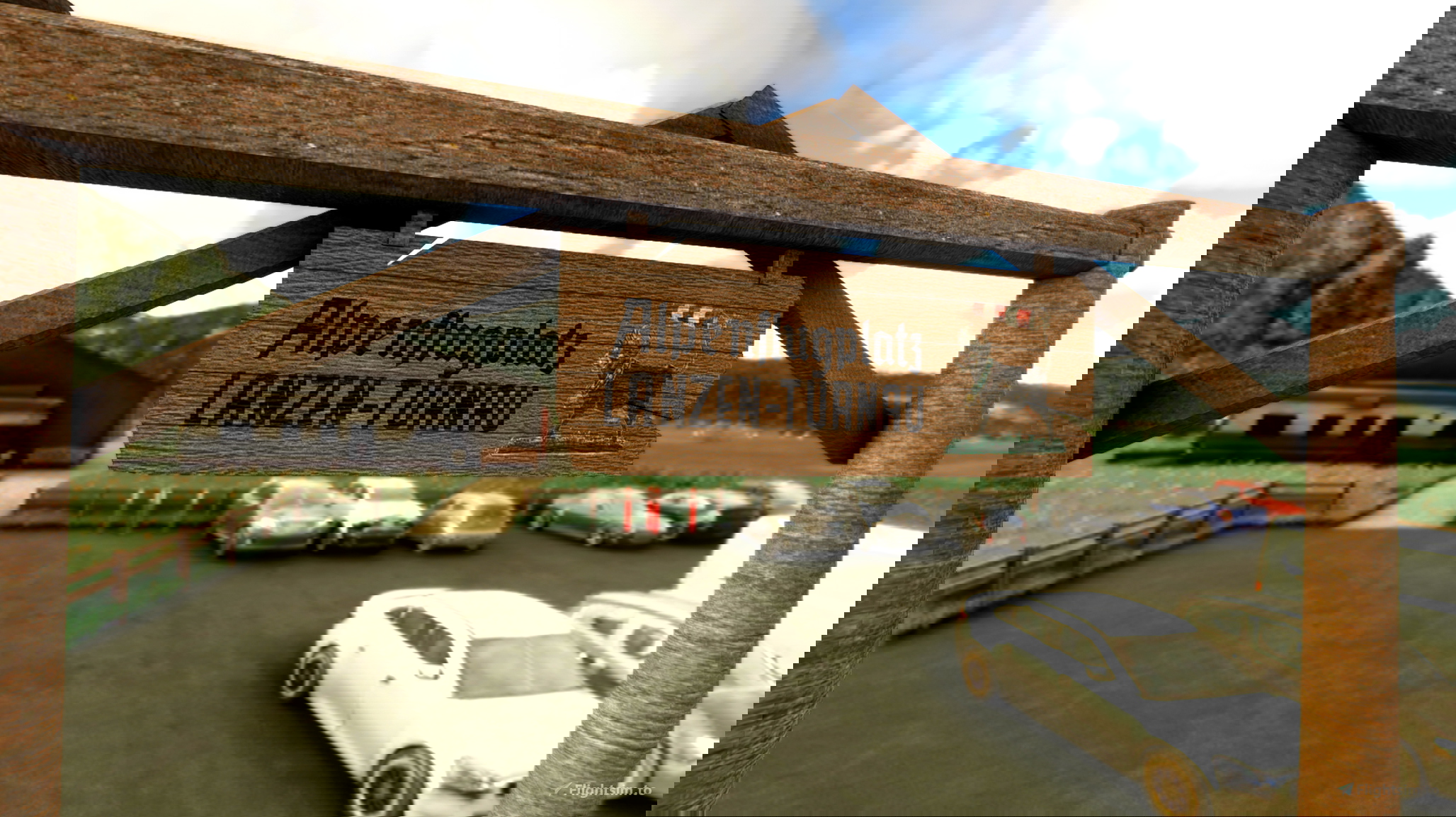 4Simmers | [LOGL] Lanzen-Turnau for MSFS