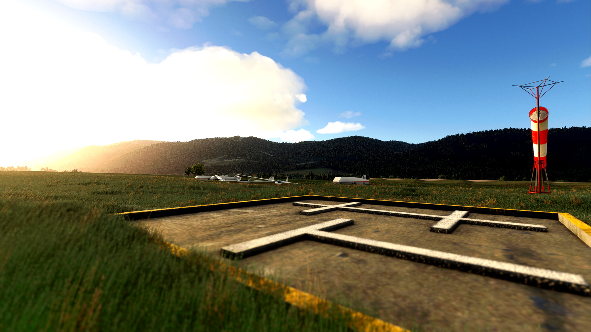 4Simmers | [LOGL] Lanzen-Turnau for MSFS