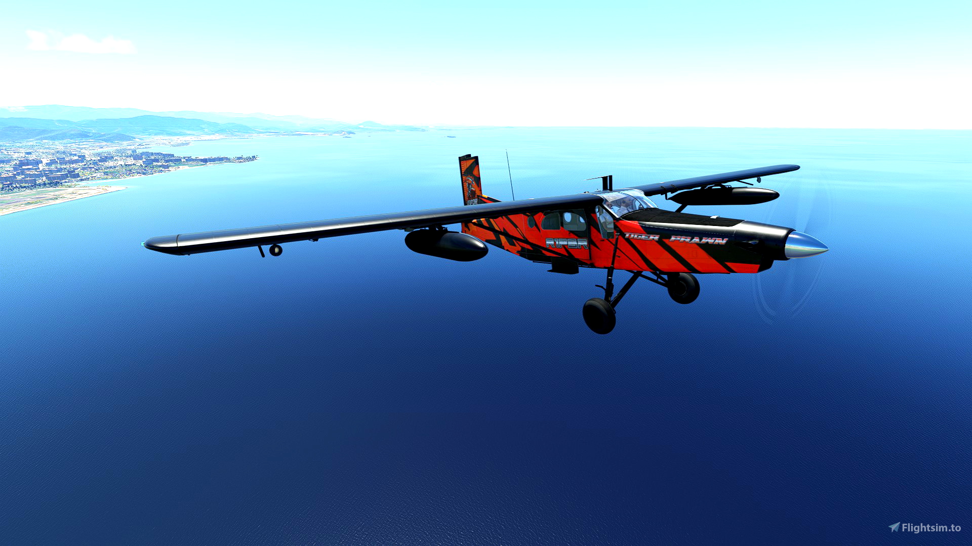 Milviz - PC-6 Liveries for Microsoft Flight Simulator | MSFS | Flightsim.to