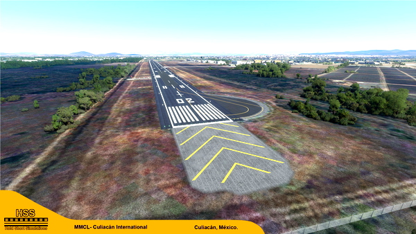 (MMLO) Guanajuato International Airport, Mexico for Microsoft Flight ...