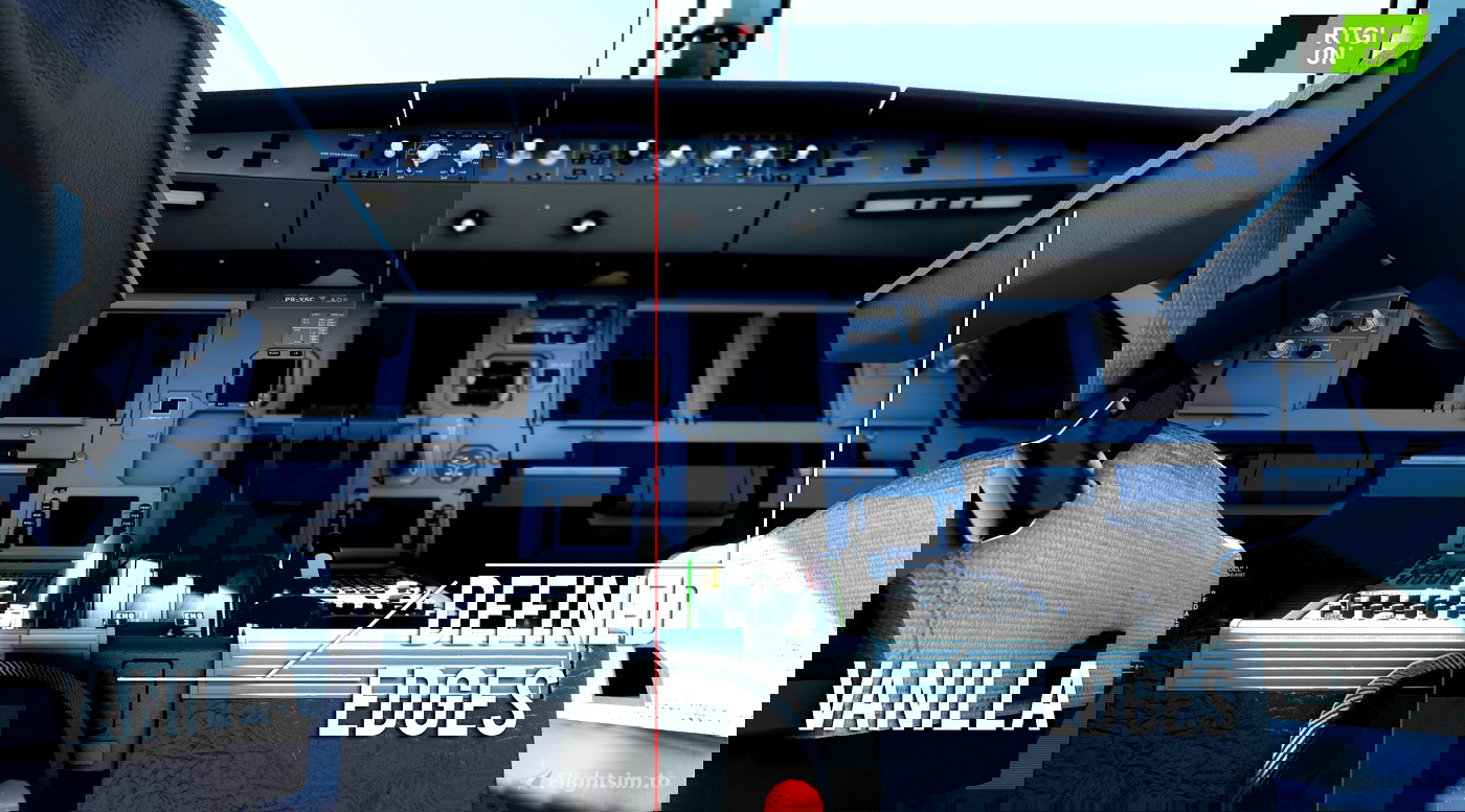 RTX/RTGI Reshade Preset for MSFS 2020 for Microsoft Flight Simulator | MSFS