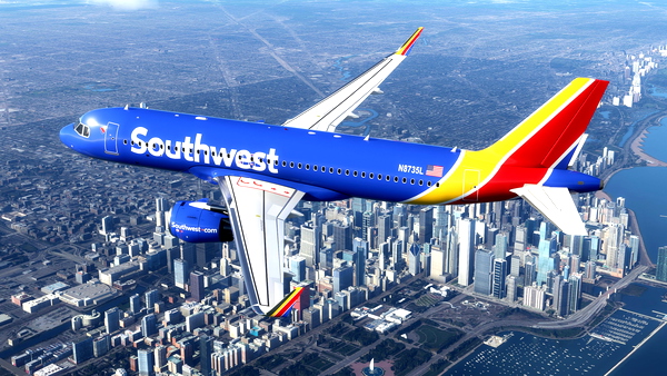 JetBlue - 10 Years [8K] - FBW A32NX for Microsoft Flight Simulator | MSFS