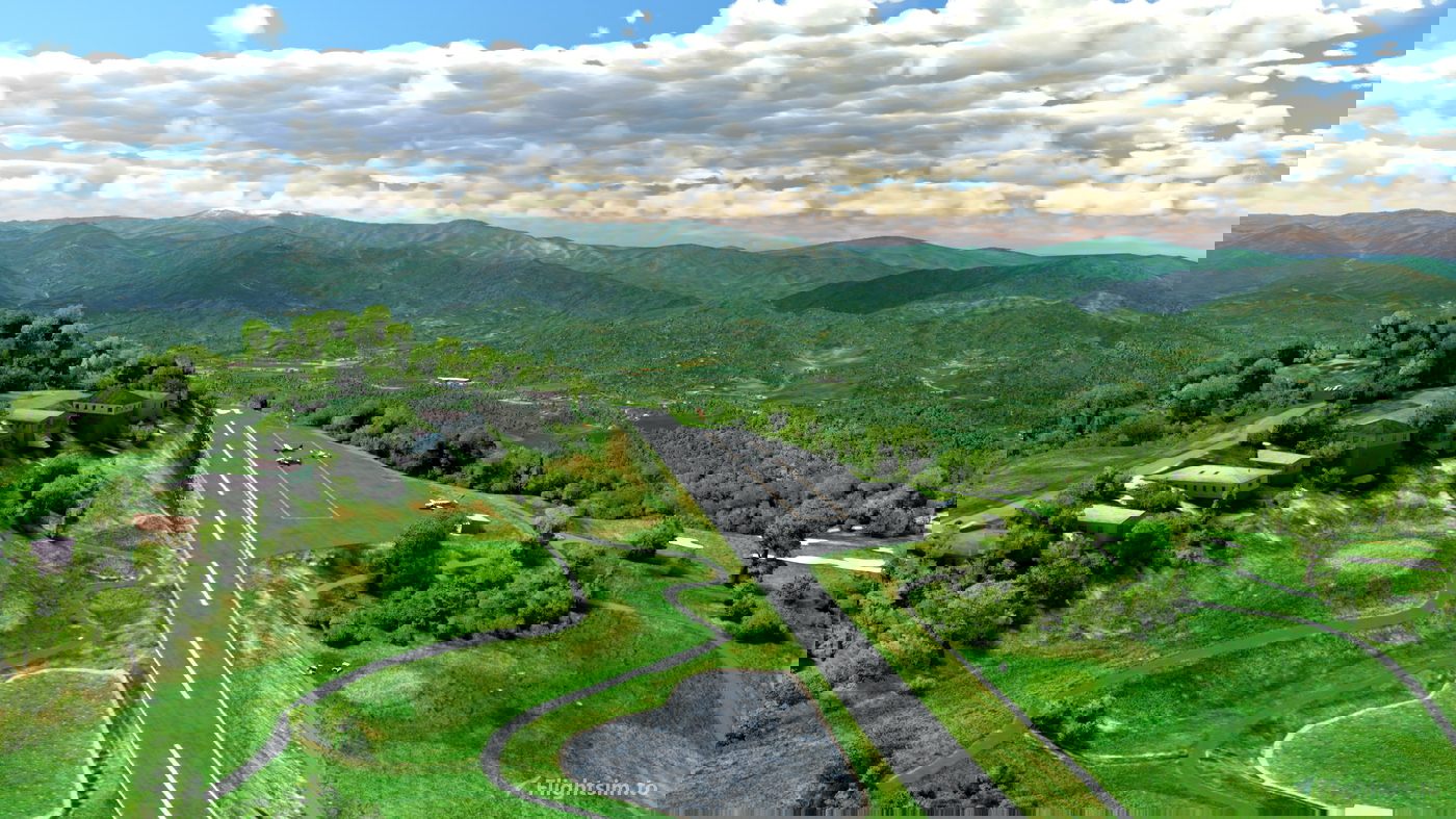 2NC0 - Mountain Air Airport (Burnsville, North Carolina) for Microsoft ...