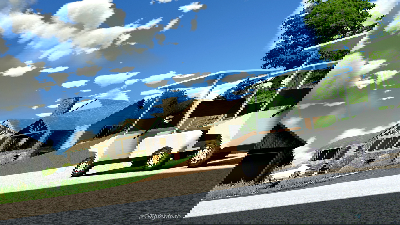 2NC0 - Mountain Air Airport (Burnsville, North Carolina) for Microsoft ...