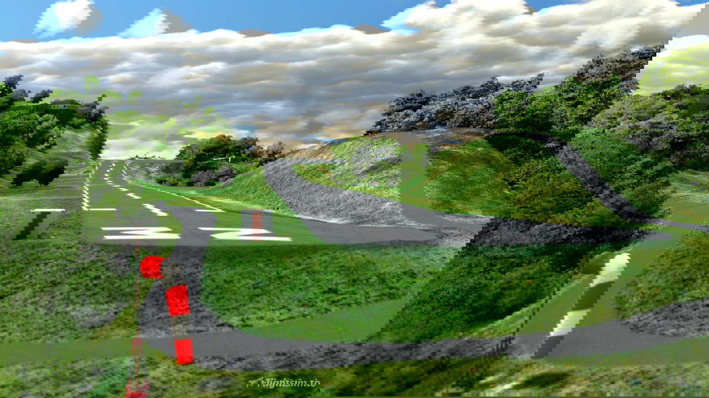 2NC0 - Mountain Air Airport (Burnsville, North Carolina) for Microsoft ...